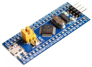 STM32 Blue Pill – High Talent